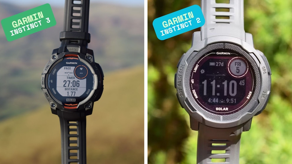Garmin Instinct 3 Solar review | The toughest hiking watch around?