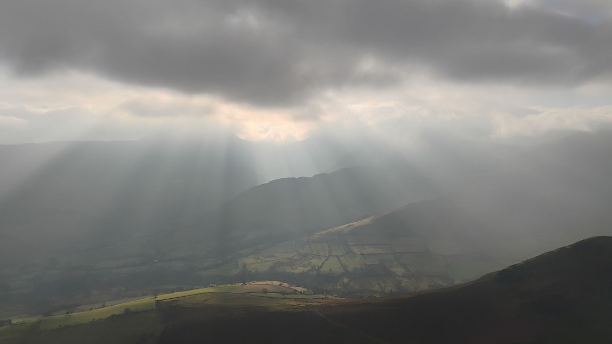 15 signs of a great day out in the hills