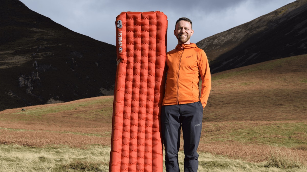 Big Agnes Rapide SL Insulated sleeping mat | Tested and reviewed