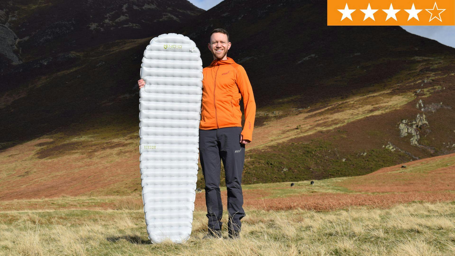 Nemo Tensor Elite sleeping mat | Tested and reviewed