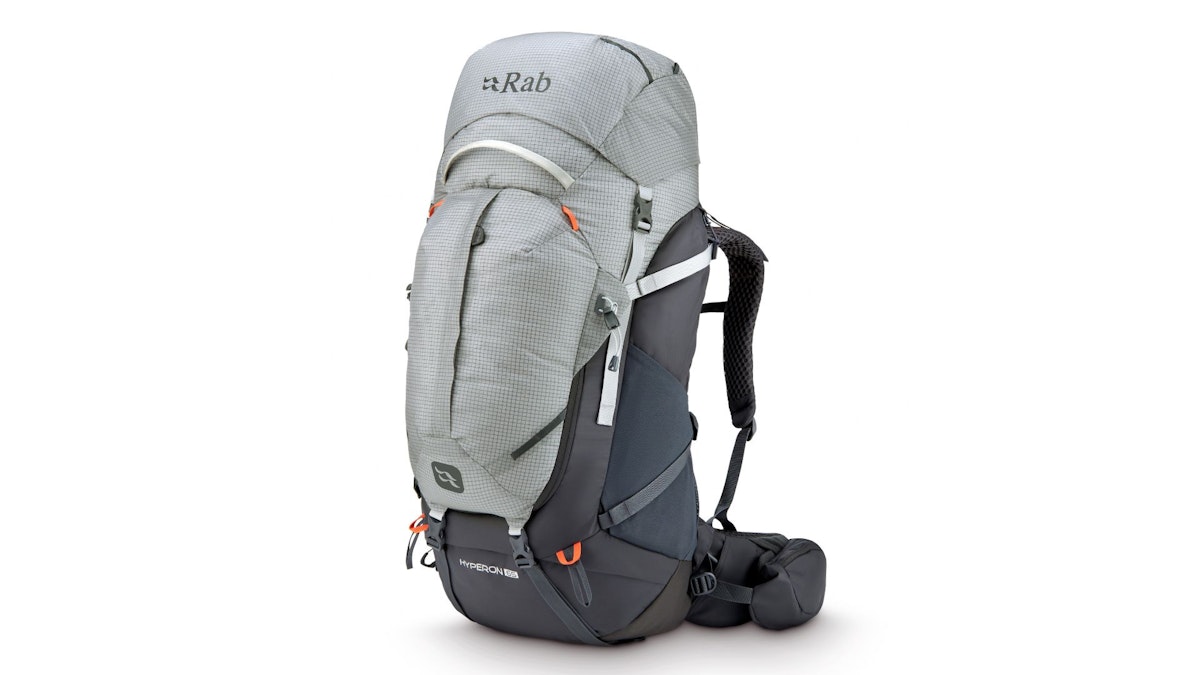 Take a look at Rab's new backpack range for 2025