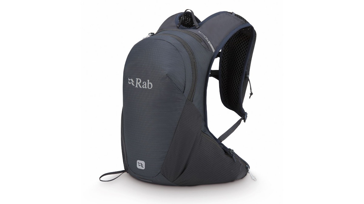Take a look at Rab's new backpack range for 2025