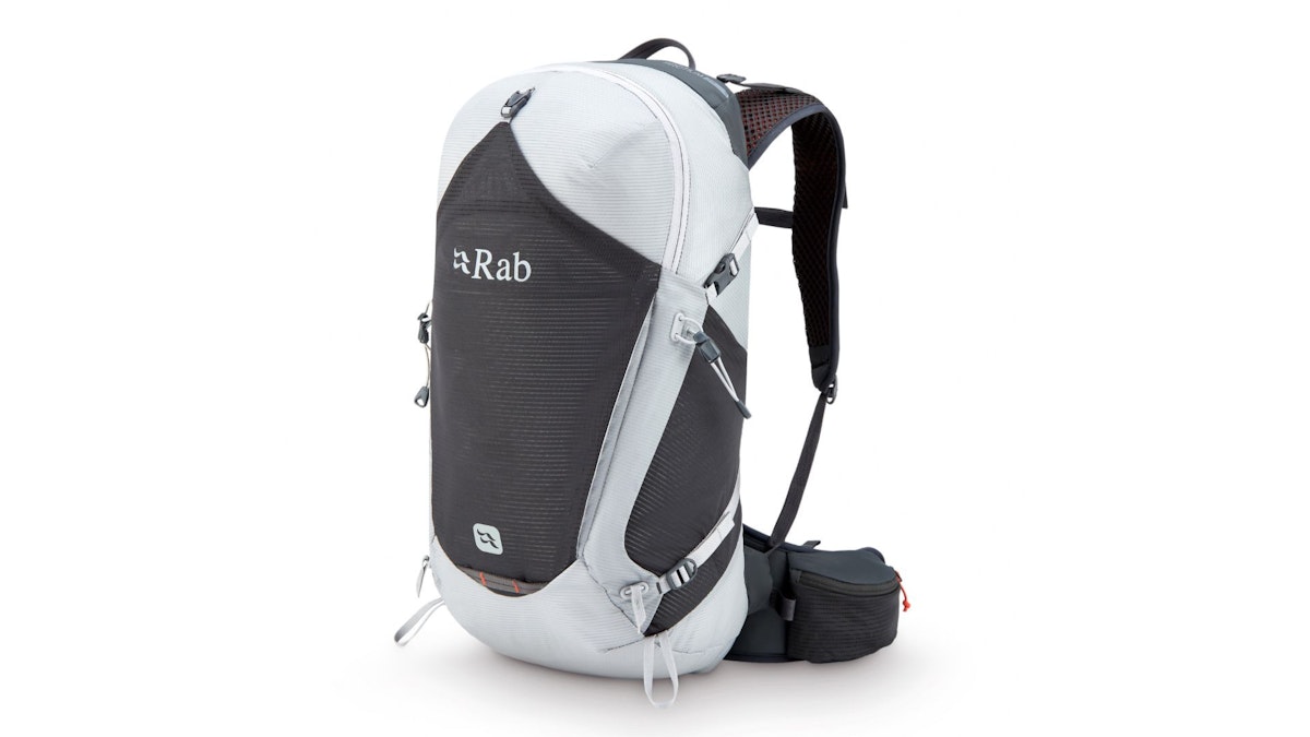 Take a look at Rab's new backpack range for 2025
