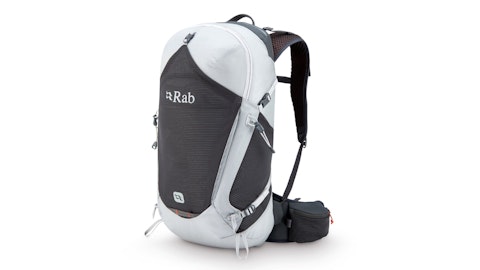 Take a look at Rab's new backpack range for 2025