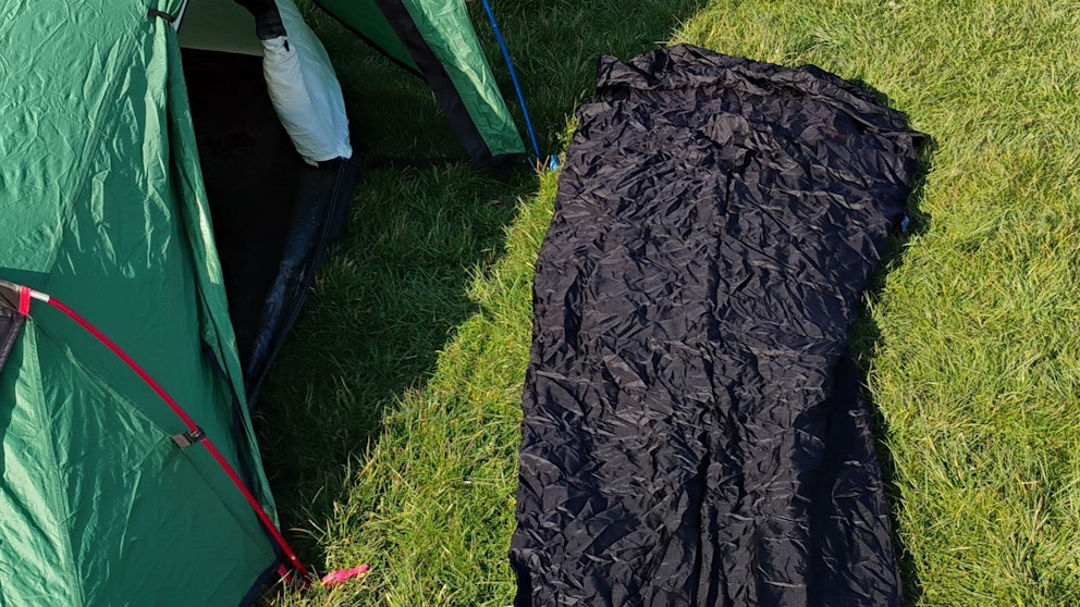 Best sleeping bag liners for 2026 | Tested and reviewed