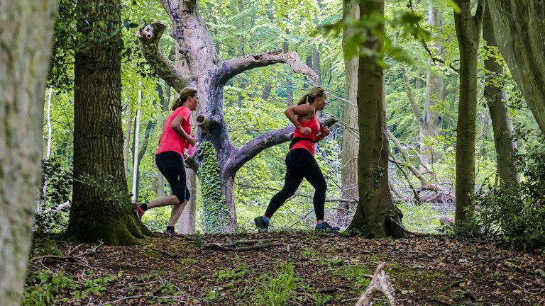 What’s a good running pace? Expert advice for trail runners