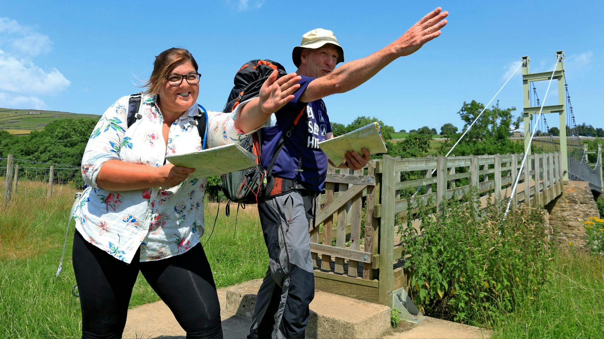 Country Walking | Magazines | live for the outdoors