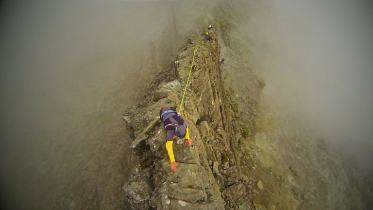 Cuillin Ridge Traverse guide, Isle of Skye