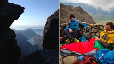 Cuillin Ridge Traverse guide, Isle of Skye