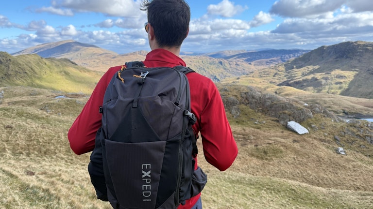 Exped Skyline 30 rucksack review: A spacious but heavy-duty daypack