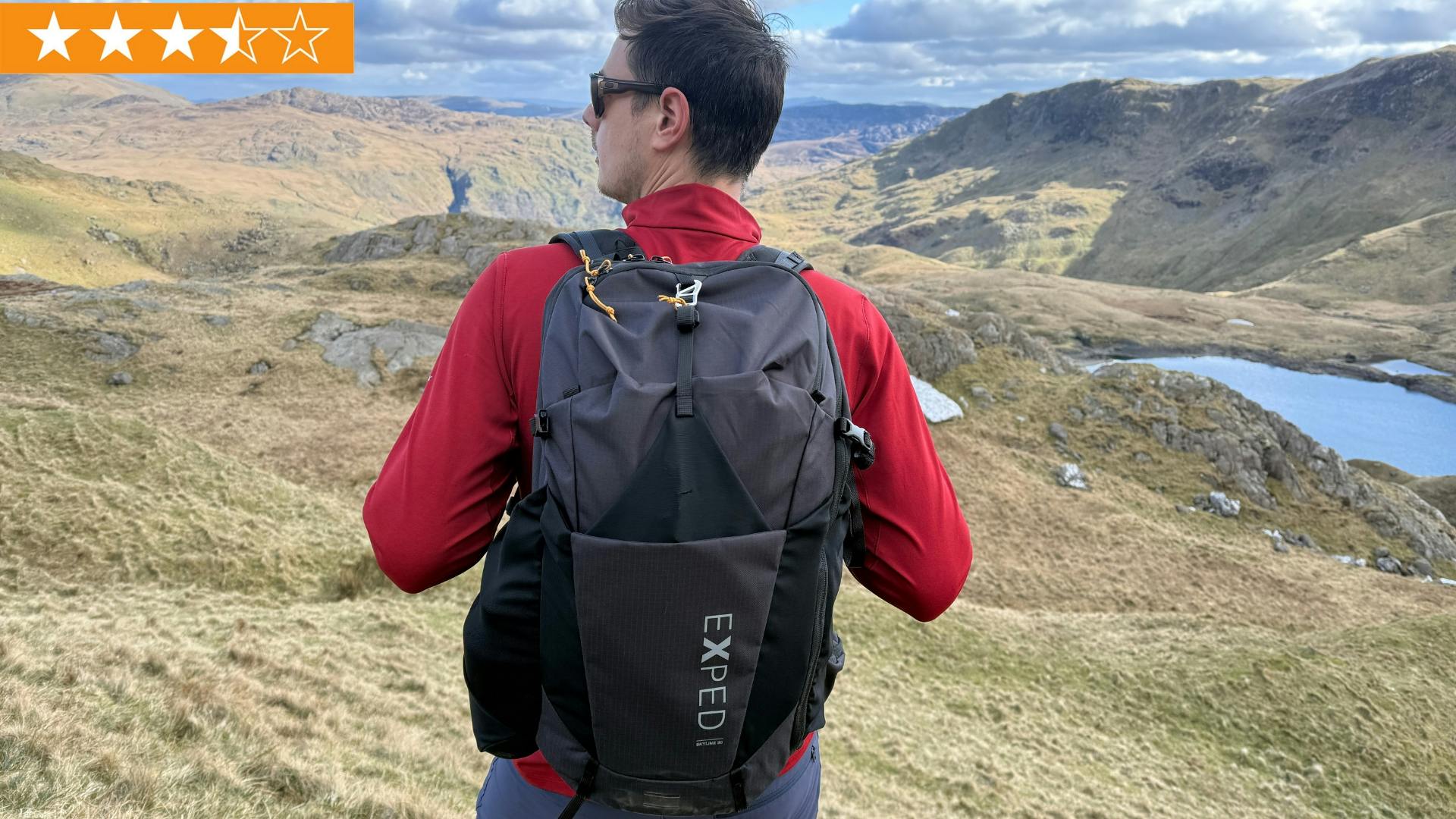 Exped Skyline 30 rucksack review: A spacious but heavy-duty daypack