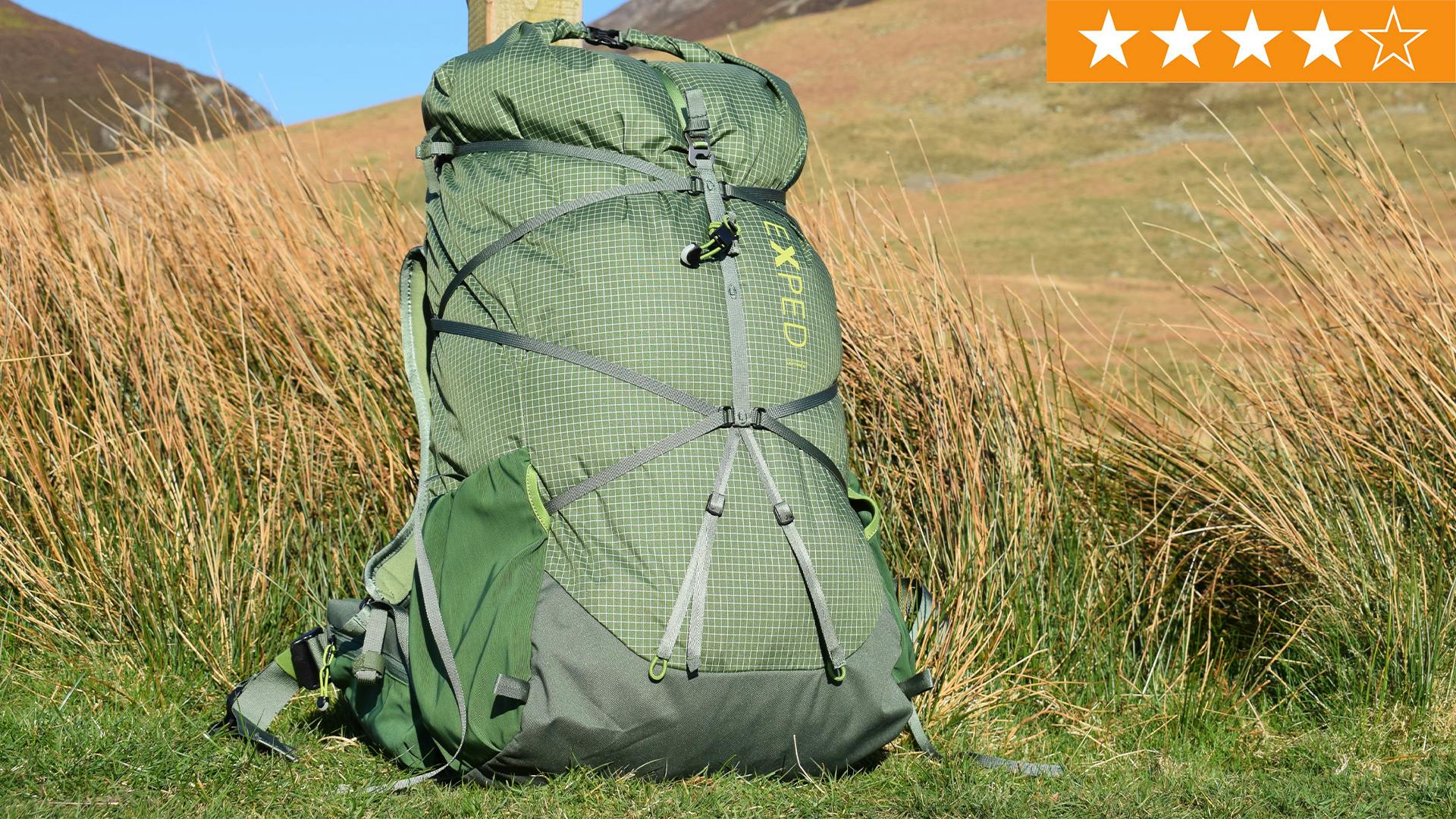 Exped Lightning 60 review: For gear-heavy adventures