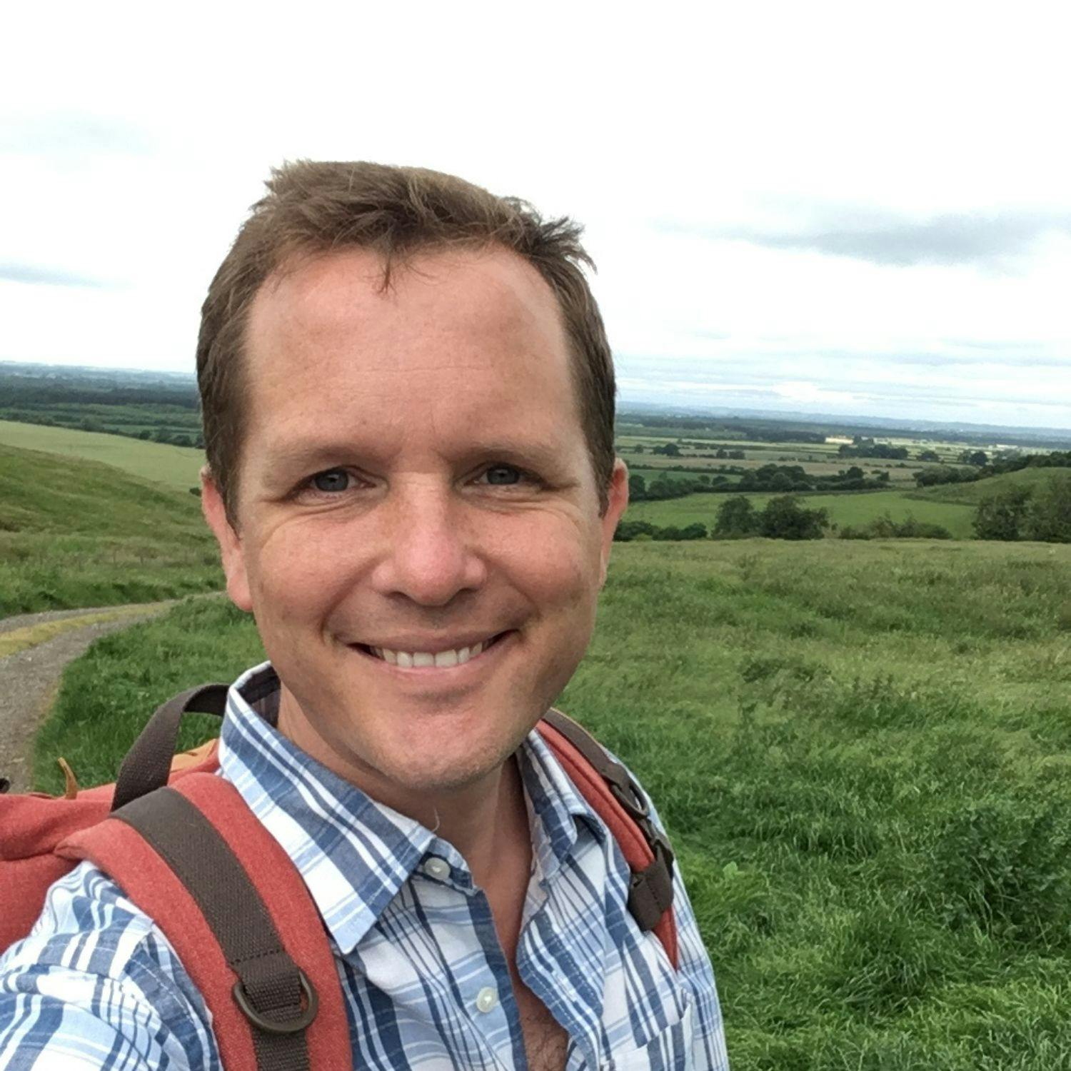 Guy Procter | Author | LFTO