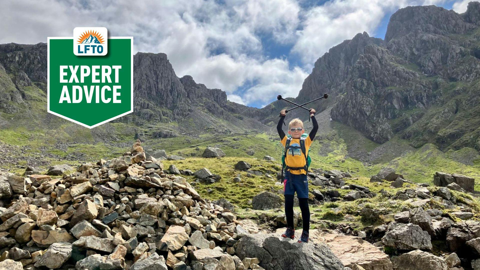 How to pack for a hike with kids: a parents' guide