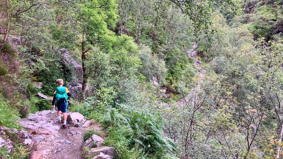 How to pack for a hike with kids: a parents' guide