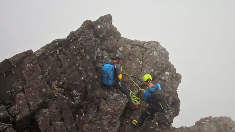 Cuillin Ridge Traverse guide, Isle of Skye