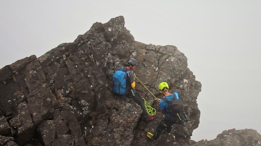 Cuillin Ridge Traverse guide, Isle of Skye