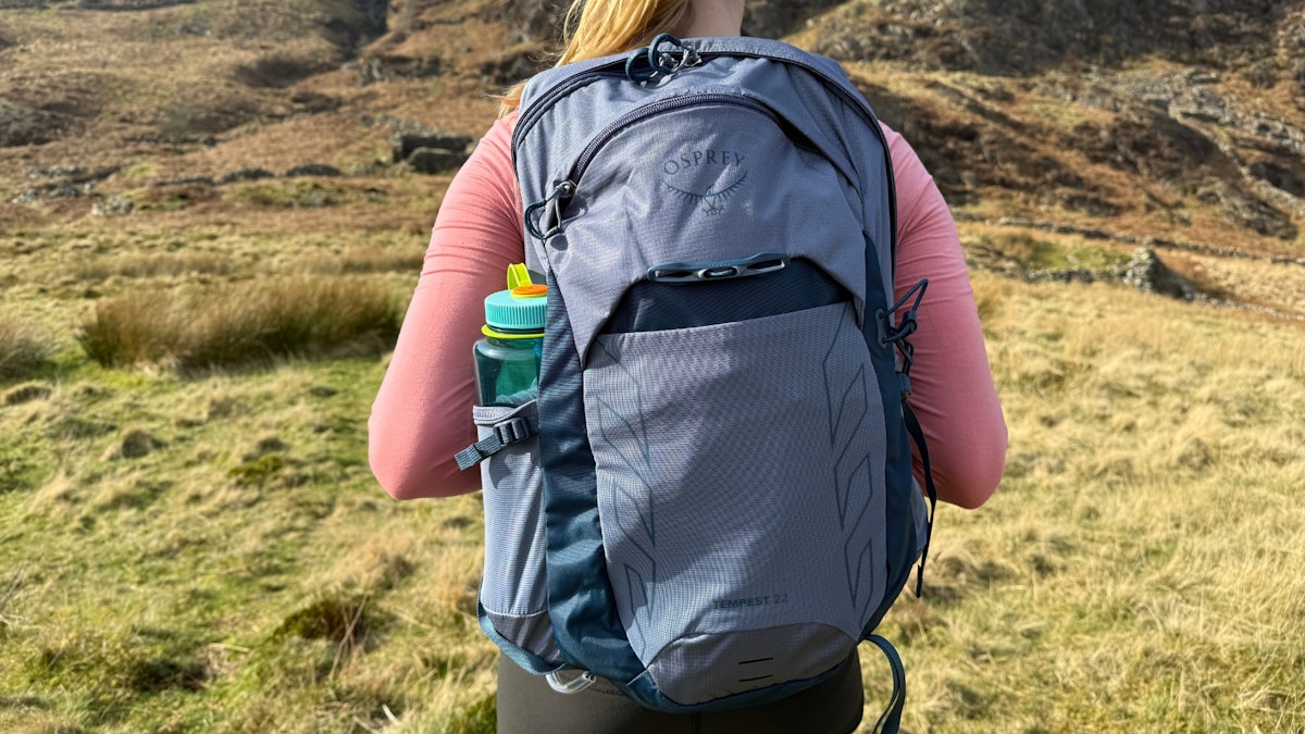 Osprey Tempest 22 daypack review: Excellent female-focused design