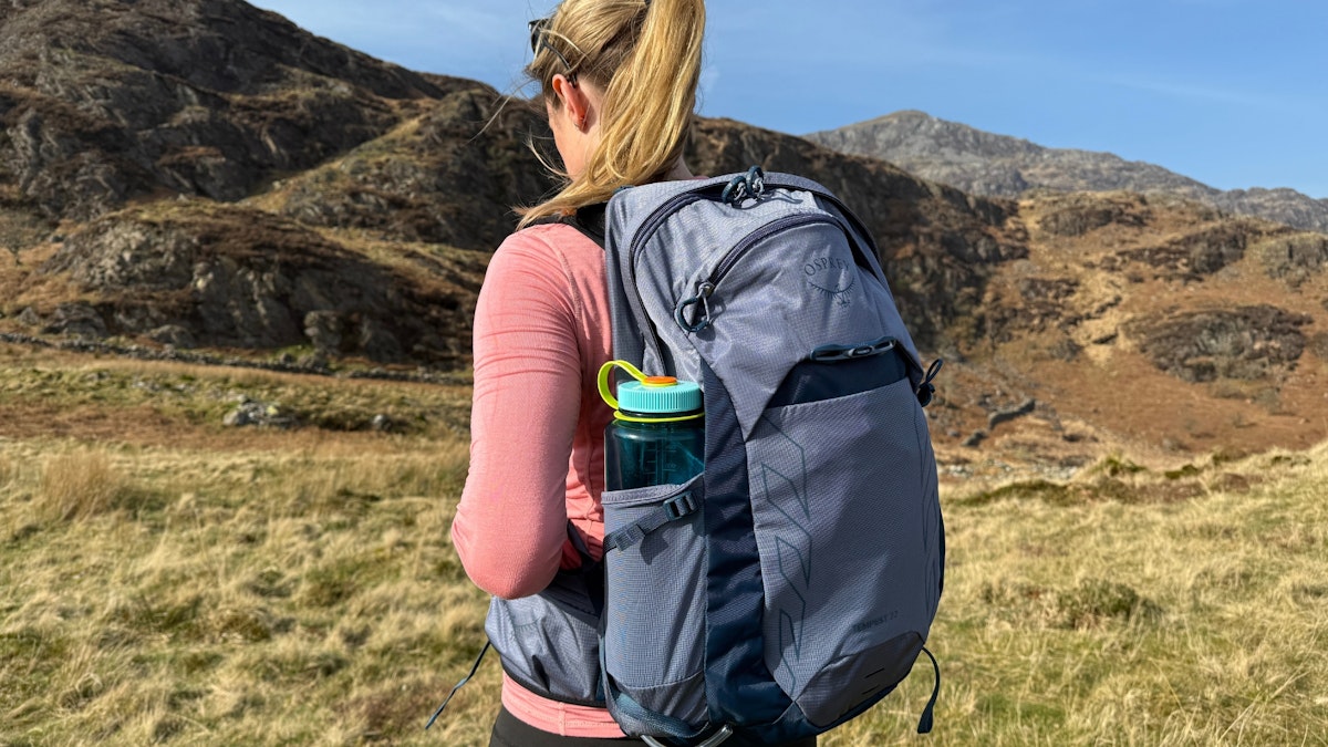 Osprey Tempest 22 daypack review: Excellent female-focused design