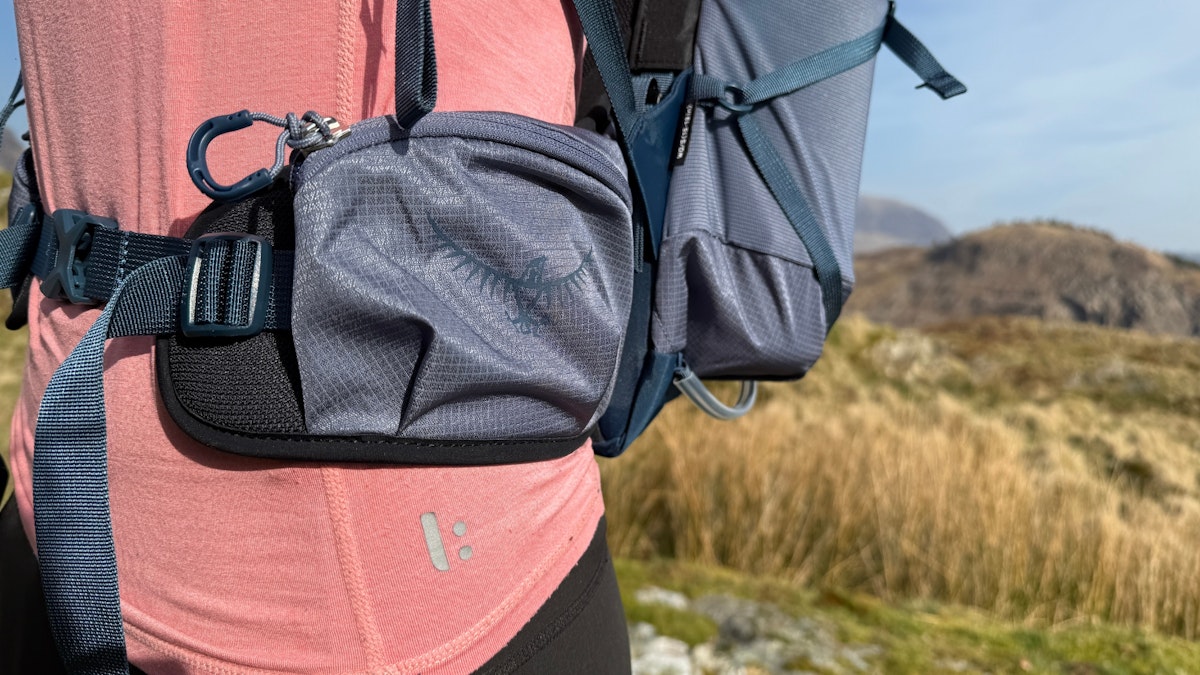 Osprey Tempest 22 daypack review: Excellent female-focused design