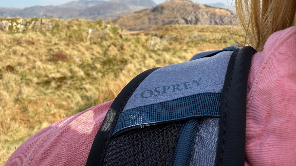 Osprey Tempest 22 daypack review: Excellent female-focused design