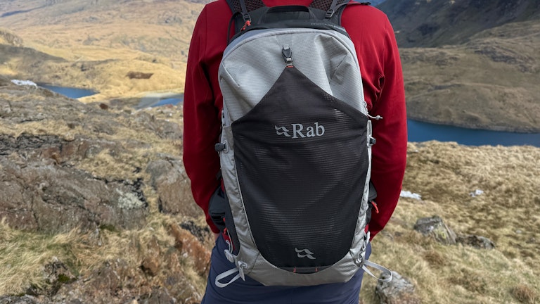 Rab Protium 27 review: Roomy, lightweight, mountain ready