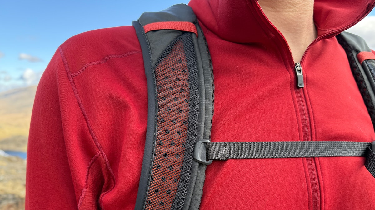 Rab Protium 27 review: Roomy, lightweight, mountain ready