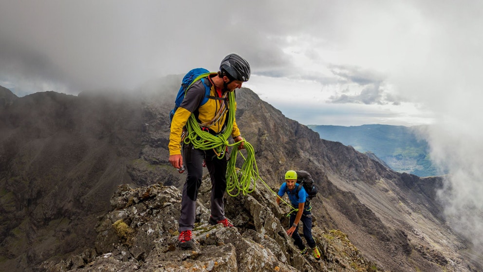 Cuillin Ridge Traverse guide, Isle of Skye