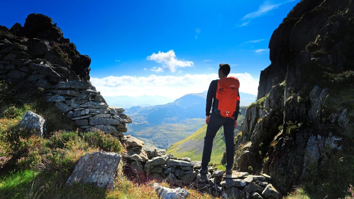 Nantlle Ridge hiking guide — Snowdonia’s finest ridge walk