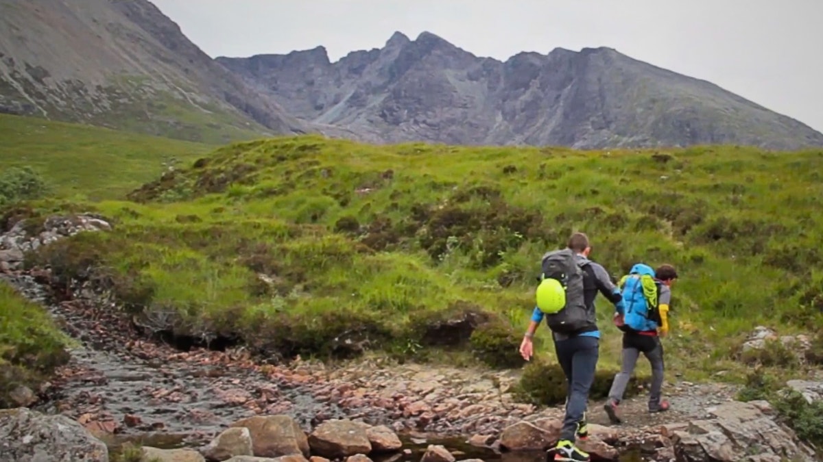 Cuillin Ridge Traverse guide, Isle of Skye