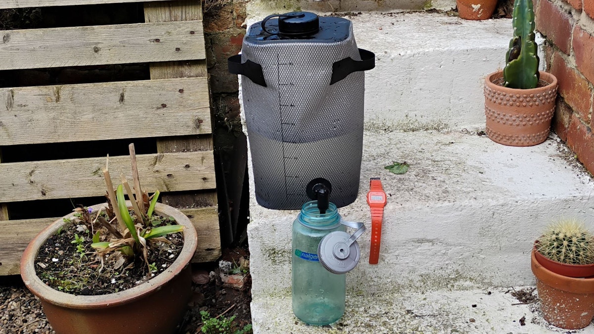 Best camping water containers 2025: Save space, time and money