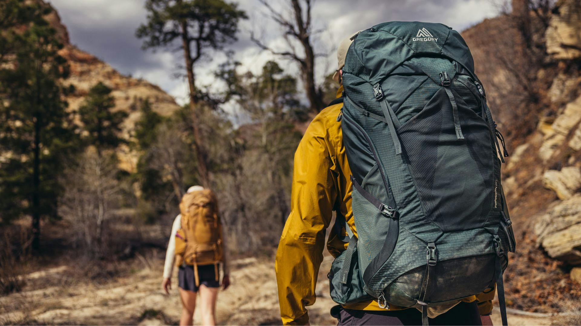 Gregory competition | Win a £225 premium hiking backpack