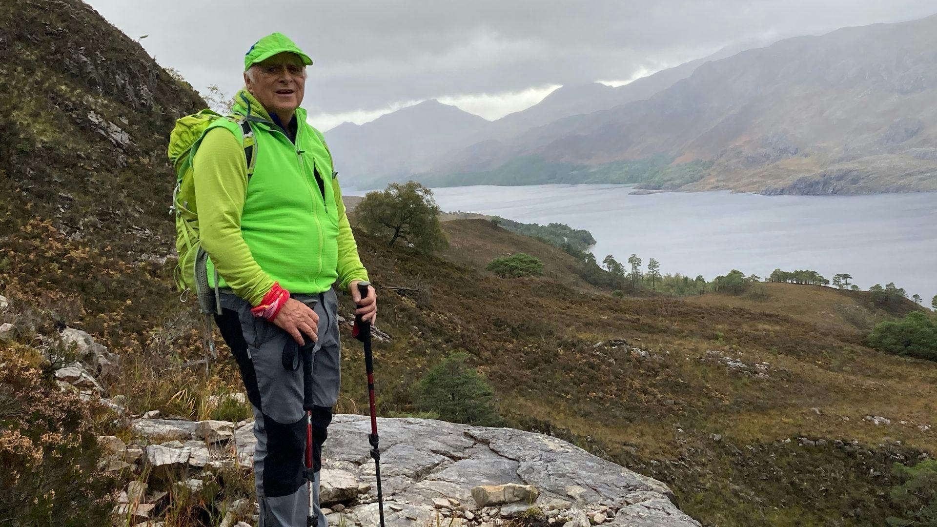 David 'Heavy' Whalley MBE: A life of service and adventure