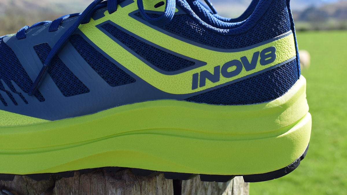 Inov8 TrailFly Max review: Classic shoe gains a massive stack
