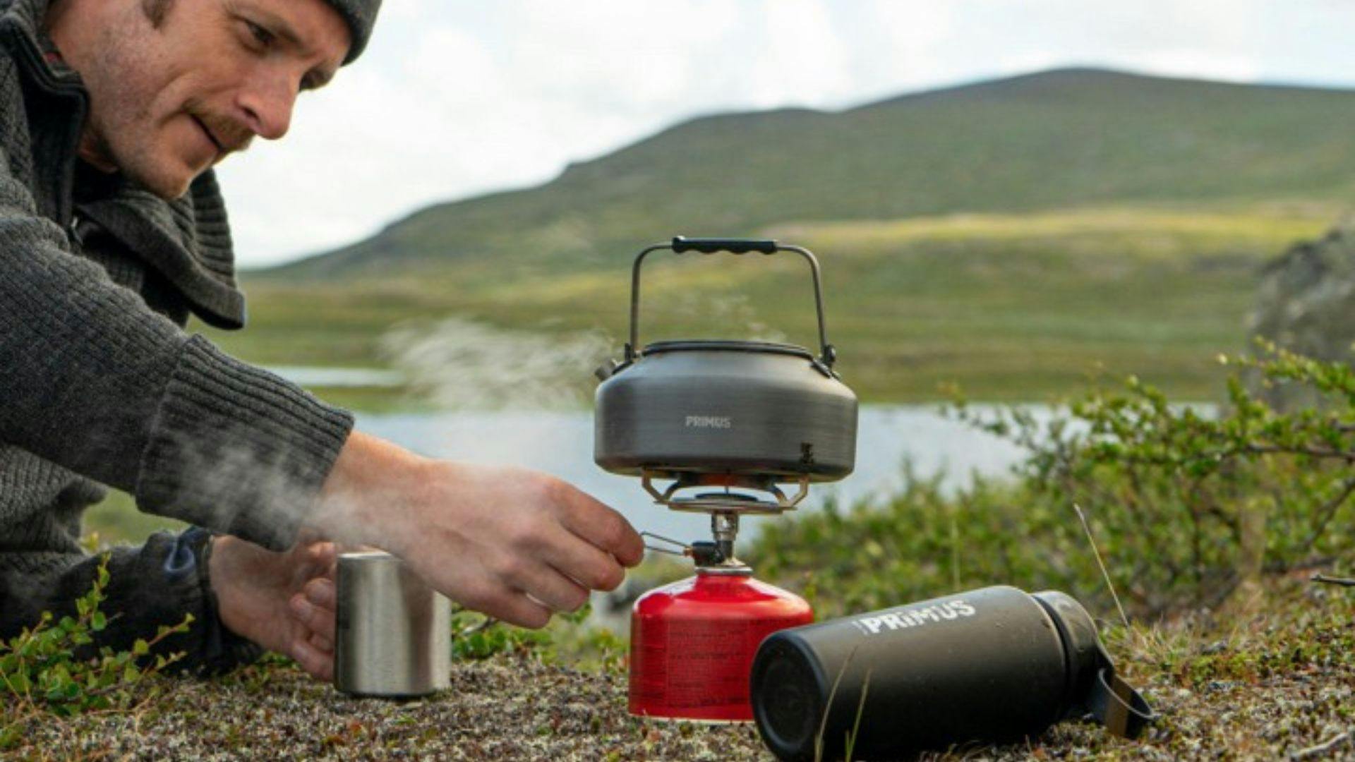 The best outdoor cooking kit from Primus – and how to win it all!