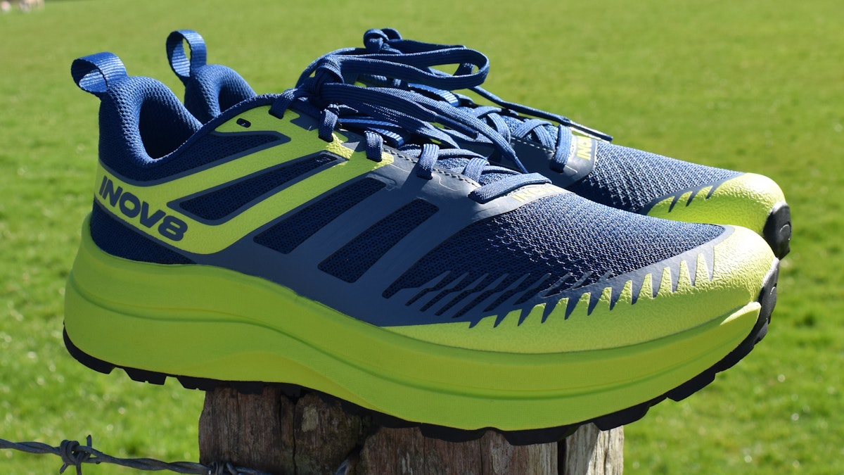 Inov8 TrailFly Max review: Classic shoe gains a massive stack