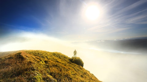 Movin’ on up: Chasing cloud inversions in the Tarmachan Hills