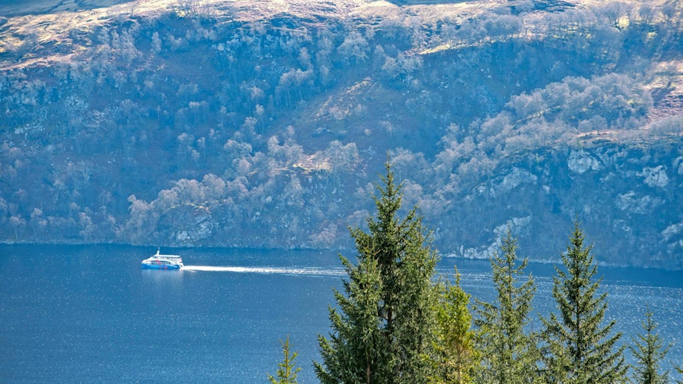 Hike the epic Loch Ness 360 trail with this full route guide