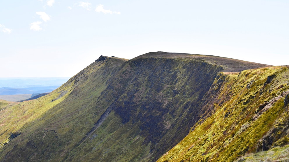 Cadair Berwyn horseshoe walk – a step-by-step guide