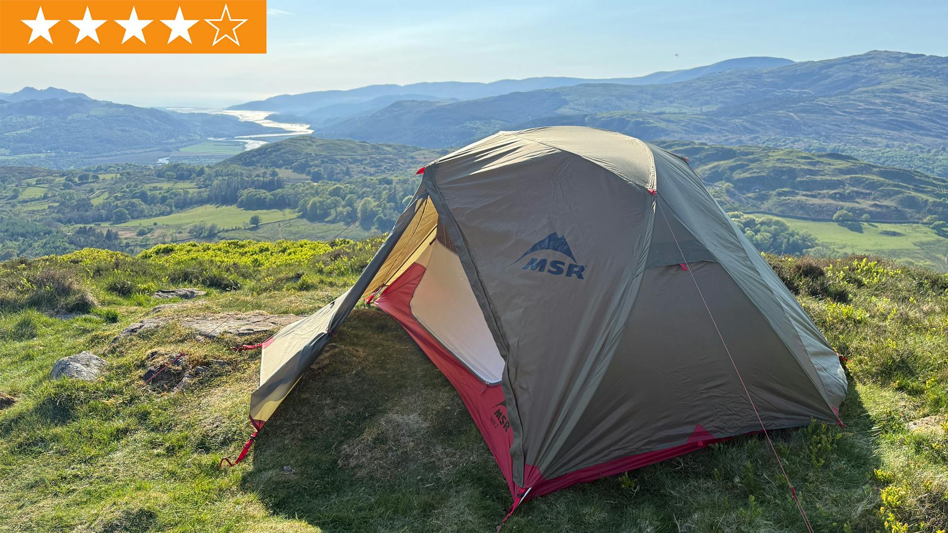 MSR Elixir 2 tent review: High-level, affordable, backpacking tent