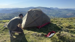 MSR Elixir 2 tent review: High-level, affordable, backpacking tent
