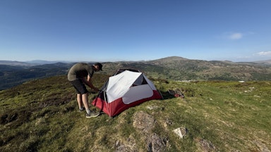 MSR Elixir 2 tent review: High-level, affordable, backpacking tent