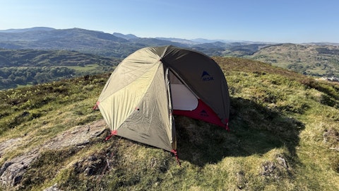 MSR Elixir 2 tent review: High-level, affordable, backpacking tent