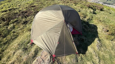 MSR Elixir 2 tent review: High-level, affordable, backpacking tent