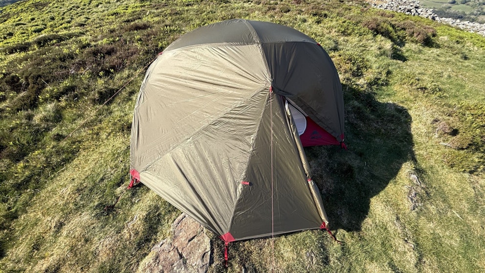 MSR Elixir 2 tent review: High-level, affordable, backpacking tent