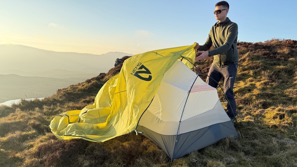 Nemo Dagger Ridge OSMO 2P Tent review: A tried and true model