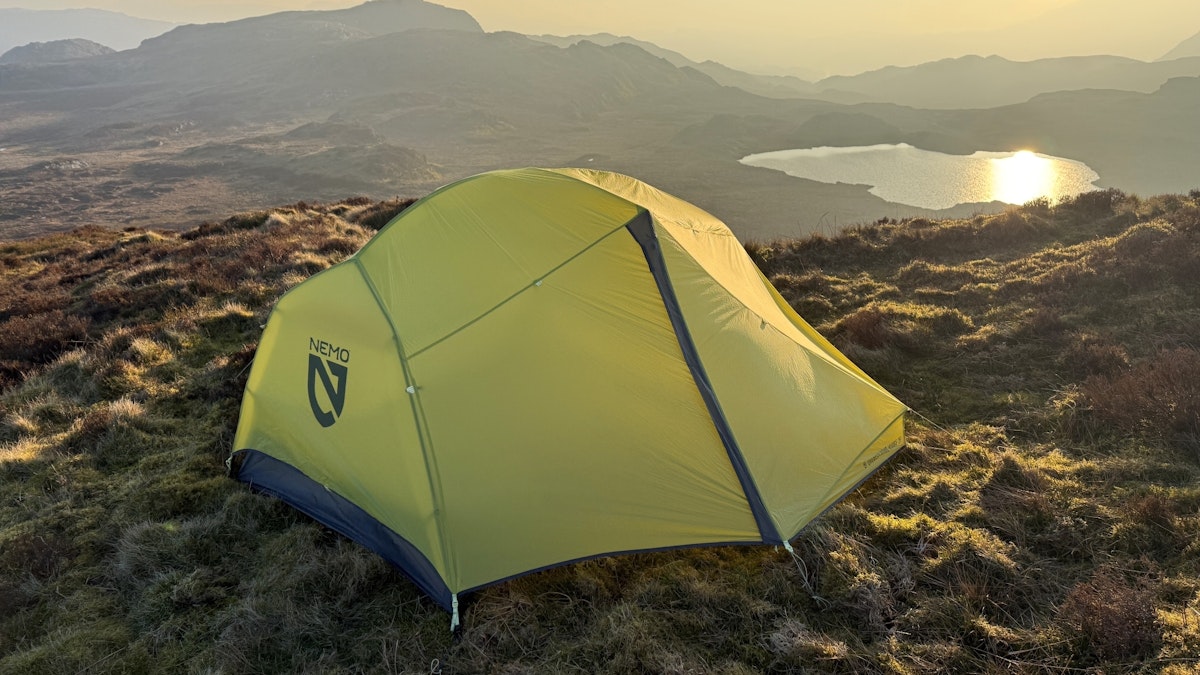 Nemo Dagger Ridge OSMO 2P Tent review: A tried and true model