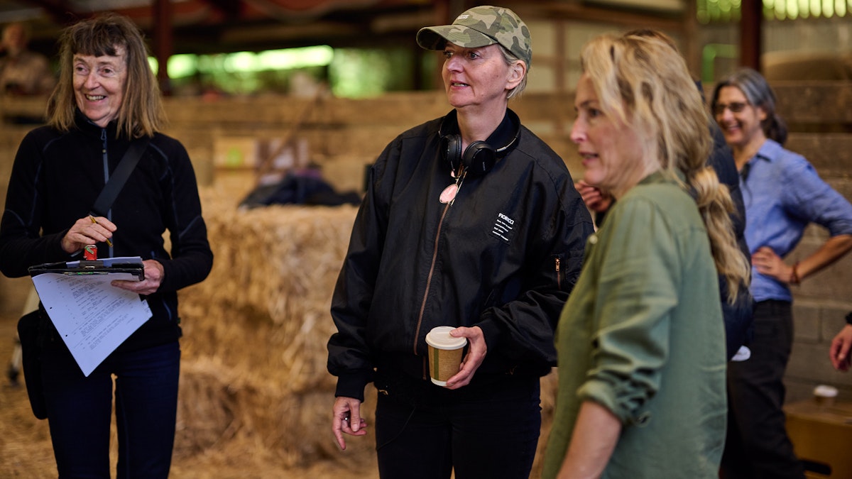 The inside story of The Salt Path's transition from book to film