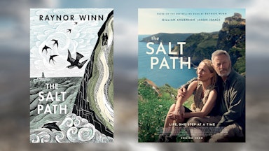 The inside story of The Salt Path's transition from book to film
