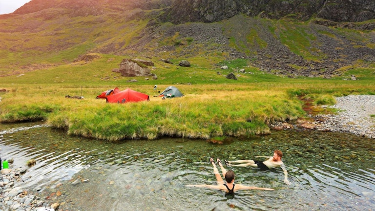 Beginner’s guide to wild swimming: 8 simple safety tips